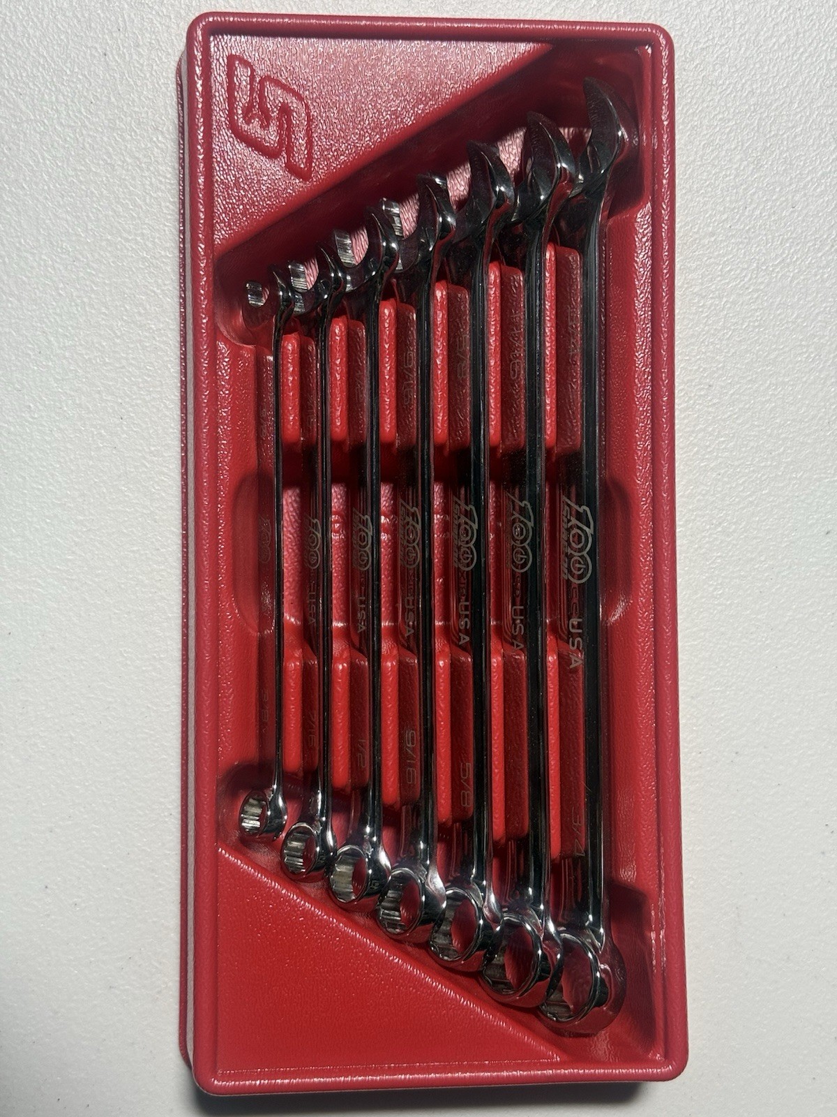 100th Anniversary SAE Snap On Wrench Set | eBay