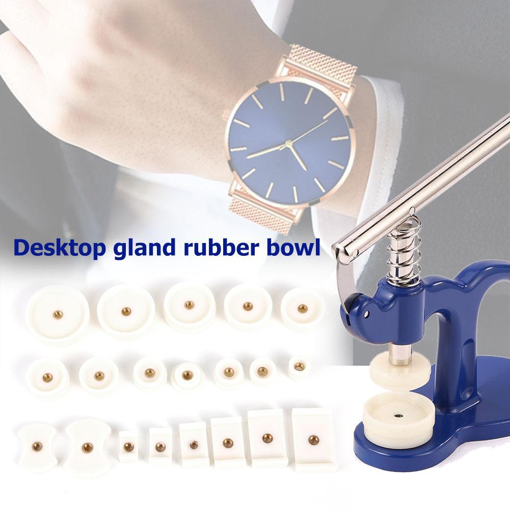 20pcs/set Watch Back Closer Fitting Dies Watches Repair Kit Replacement ...