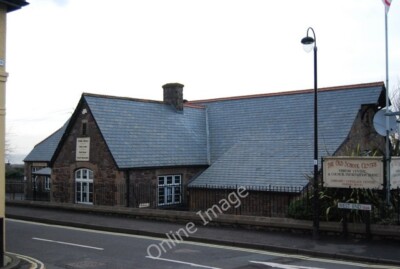 Photo 6x4 Public Library, West End, Porlock Doverhay c2009 | eBay UK