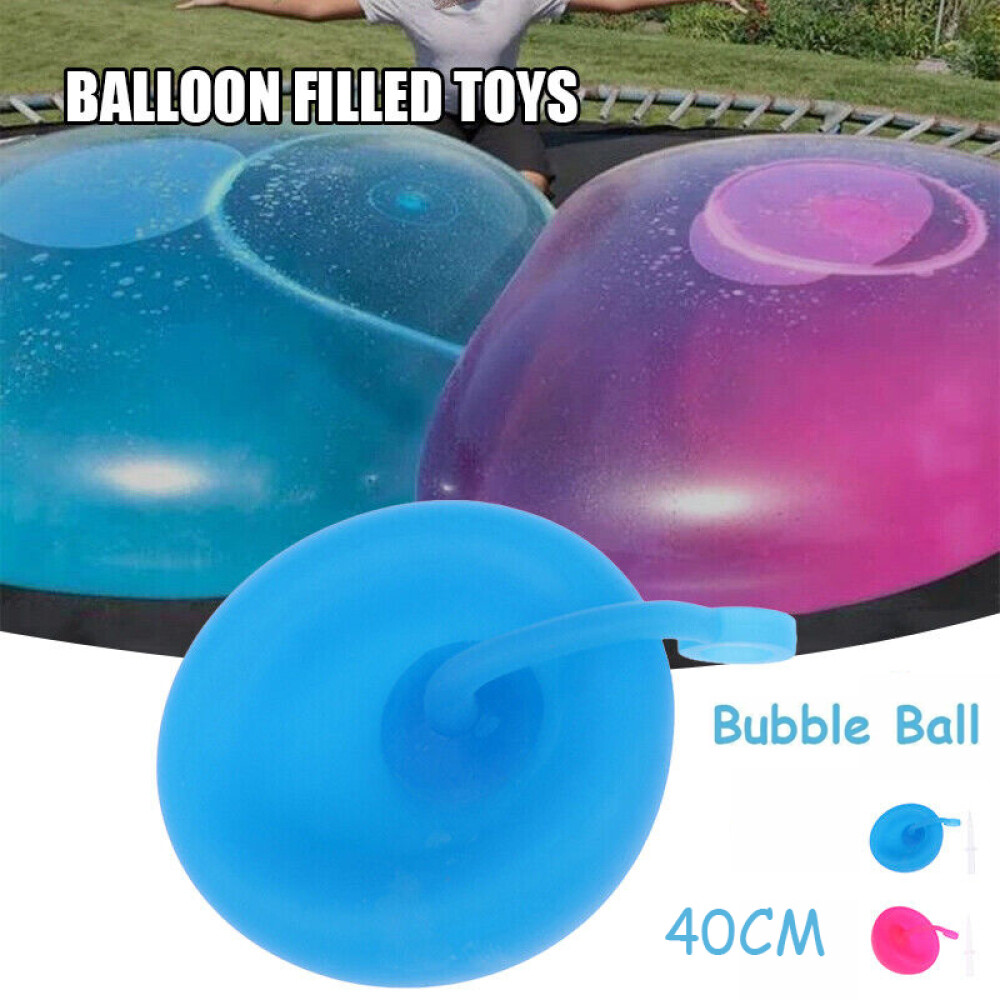 Wubble Bubble Ball Firm Water Balloons Inflatable Super Soft Refillable ...