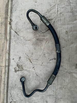 94-99 BMW E36 3-SERIES POWER STEERING HOSE PIPE LINE SET OEM | eBay