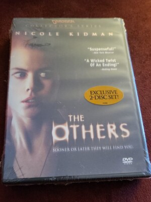 The Others (DVD, 2001, 2 Disc Exclusive Set) Nicole Kidman - BRAND NEW ...
