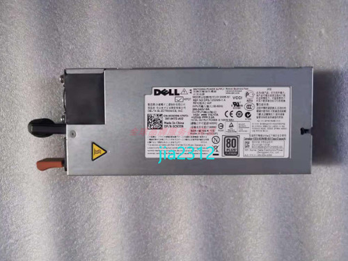 For C6105 Server Power 12V 114A 1400W Platinum 1400W D1200E-S0 DPS ...