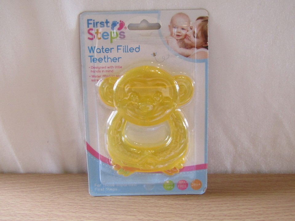 NEW ASSORTED FIRST STEPS BABY TEETHERS. | eBay UK