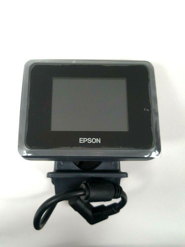 EPSON EU61 LCD MONITOR PREVIEW STYLUS PHOTO R320 R300 R300M PRINTER 2.5 ...