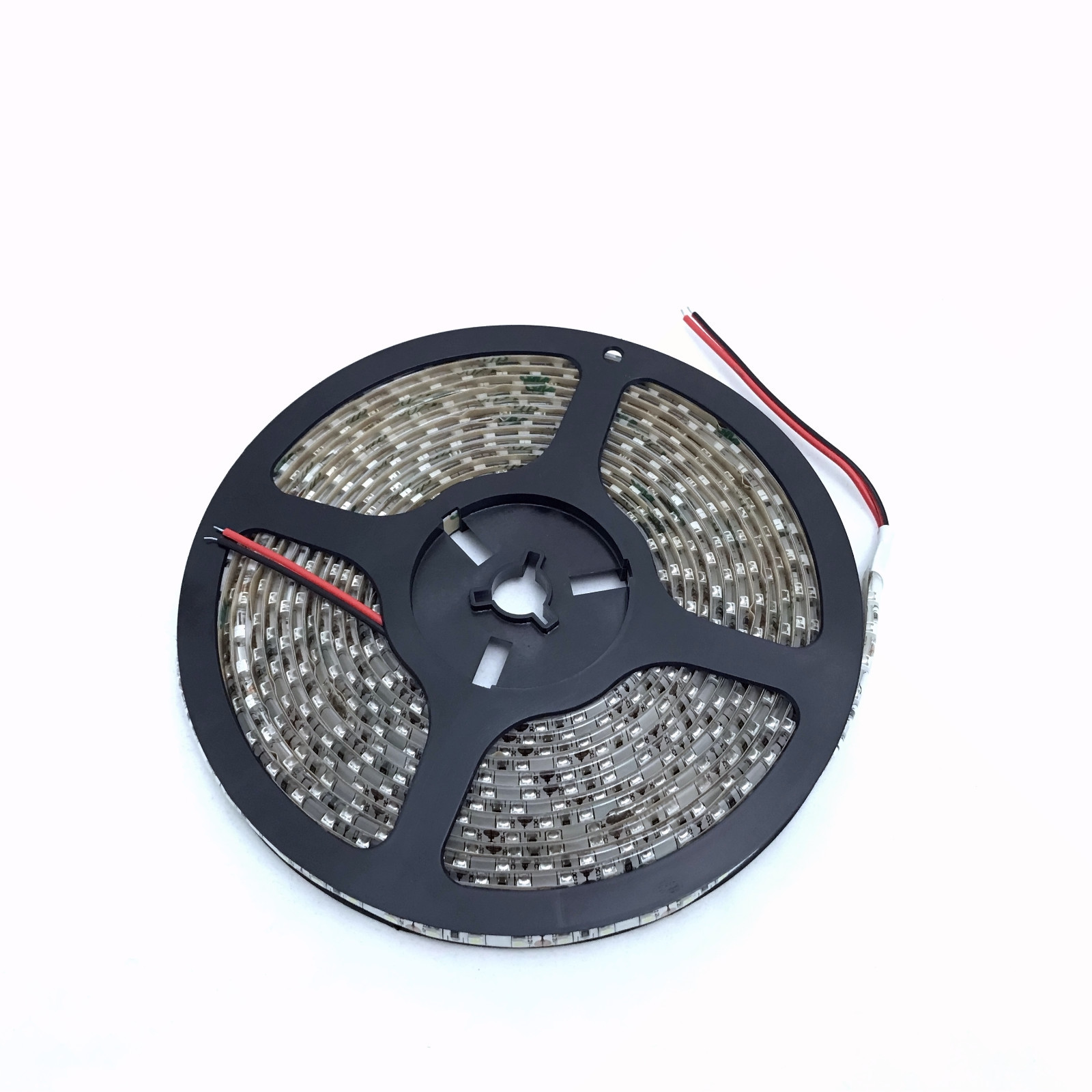 Waterproof 5M 2835 600 LED Warm White DC 12V SMD LED Strips Led Strip ...