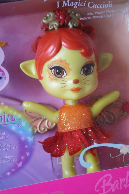 Fairytopia Magic Of the Rainbow Glee 2007 Barbie Doll | Compra online ...