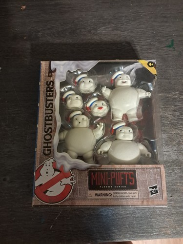 Ghostbusters Plasma Series Mini Puffs 3 Pack | eBay
