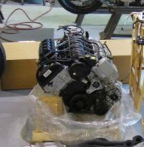 Shelby Series 2 Engine (L47 Aurora manufactured to Carroll's specs) | eBay