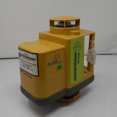 Rotary Lasers - Topcon Rl