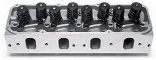 Edelbrock RPM Cylinder Head for Ford SNF 351 Cleveland w/ Hydraulic ...