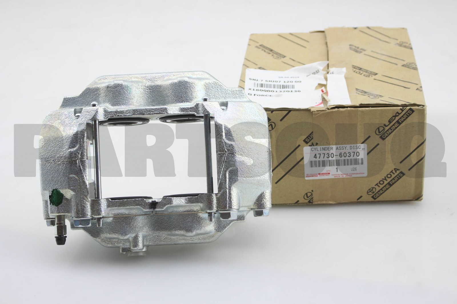 4773060370 Genuine Toyota CYLINDER ASSY DISC 47730-60370 | eBay