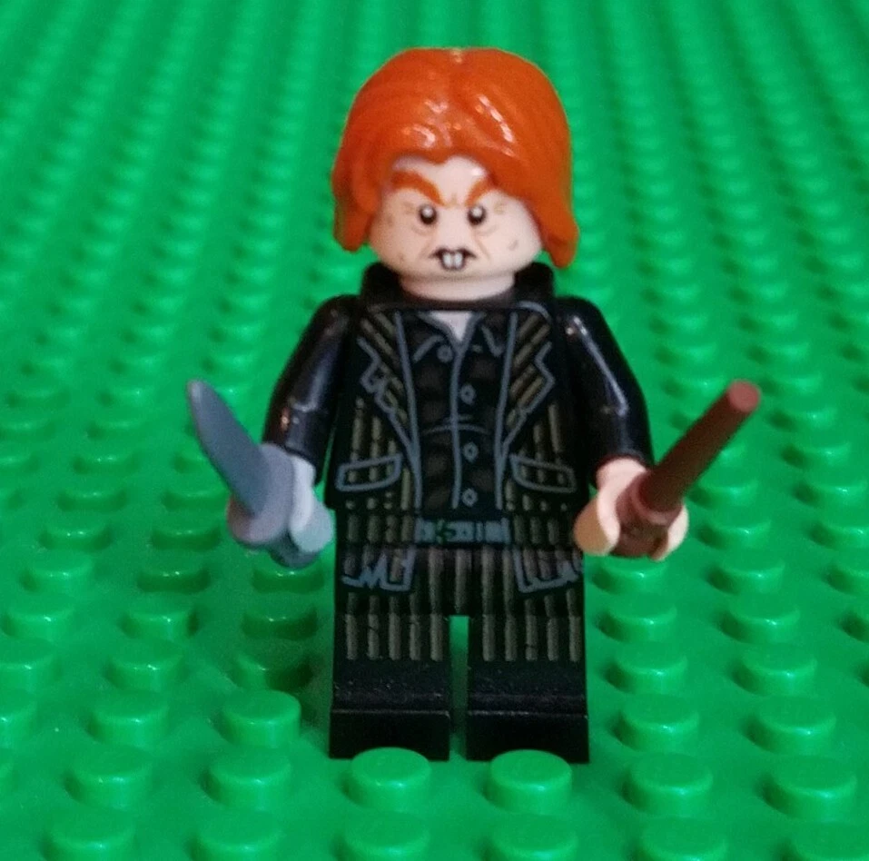 Peter Pettigrew Hand