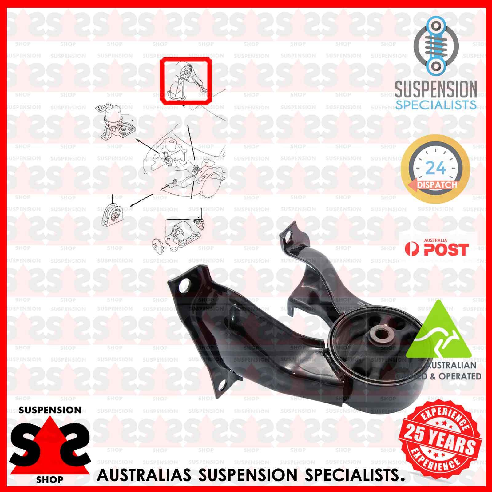 Mounting, Engine Suit MITSUBISHI Lancer Vii (Cs_A, Ct_A) 2.0 (CS6A ...