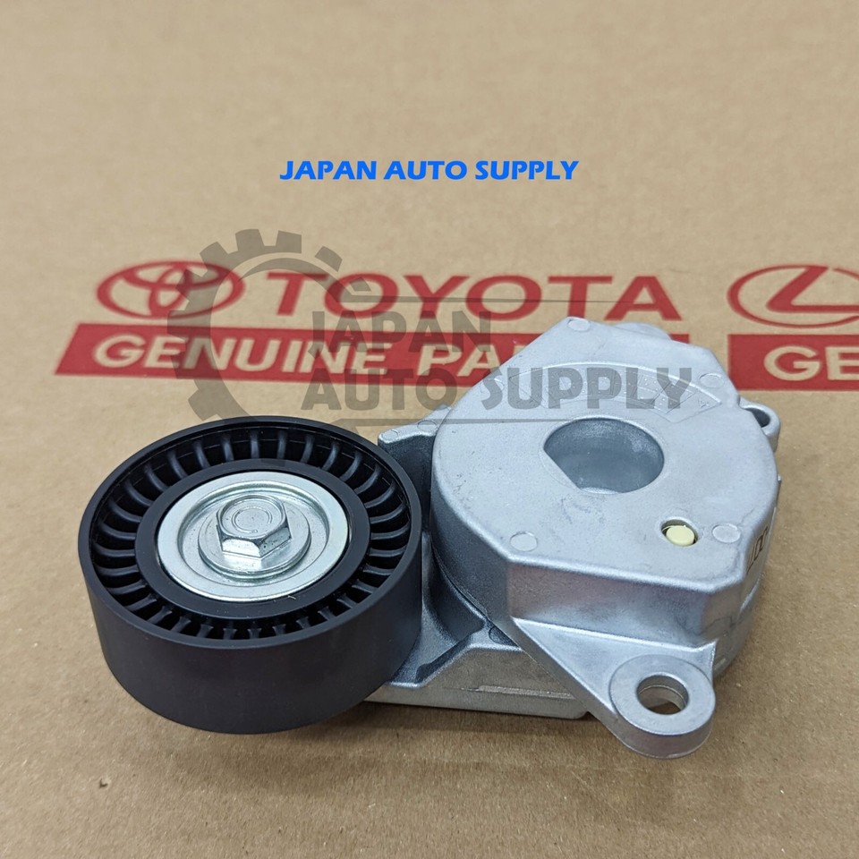 OEM NEW GENUINE TOYOTA CAMRY AVALON RAV4 SIENNA 2.5L BELT TENSIONER ...