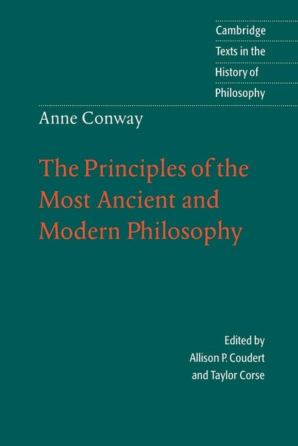 Anne Conway von Anne Conway (2003, Taschenbuch) online kaufen | eBay.de