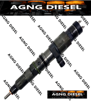 Mercedes Actros Detroit dd15 NEU Einspritzventil 0445120303 0445120302 ...