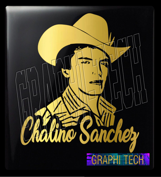 Chalino Sanchez Logo