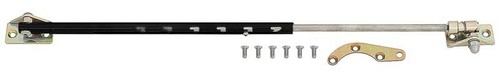 Lokar Adjustable 6 Position Black Self Locking Hood Prop 835573008180| eBay