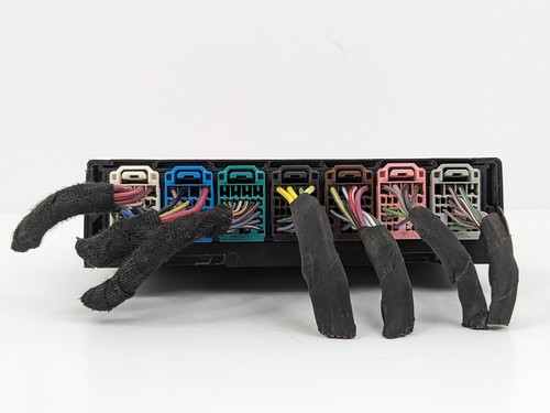 PROGRAMMED 2017 2018 Chevrolet Buick Cadillac Body Control Module BCU ...