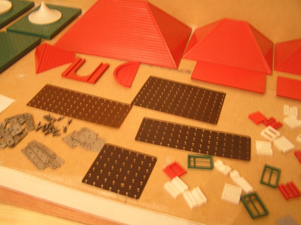 bayko lots of parts | eBay UK