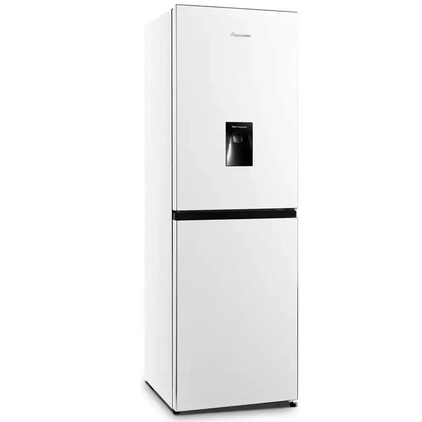 Fridgemaster MC55240DE Fridge Freezer - White (EX-DISPLAY/B) | eBay UK