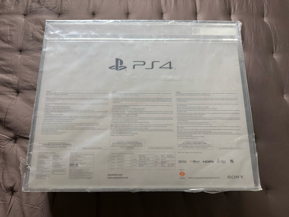 PS4 20th Anniversary- VGA 95 - Mint | eBay