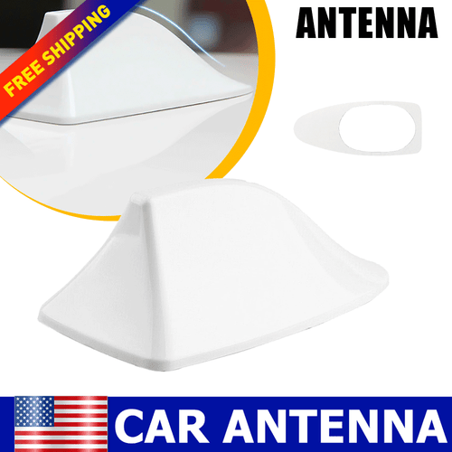 Shark Antenna Cover Antenna Radio?Universal?FM/AM Signal Booster Aerial ...