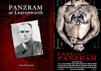CARL PANZRAM SERIAL KILLER CRIME BOOK AND DVD COMBO - BRAND NEW - FREE ...