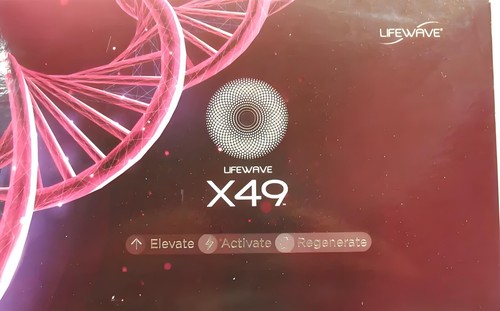 LIFEWAVE X49 Patches - 30 Patches - Elevate, Activate, Regenerate | eBay