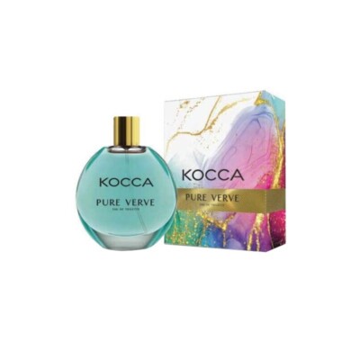 KOCCA Pure Verve - Eau de Toilette Donna for Woman 100 ml Spray | eBay.de