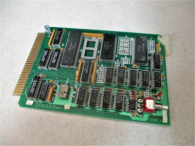 ASM 64-20052 Rev. B Board 04-20052 Rev. B | eBay