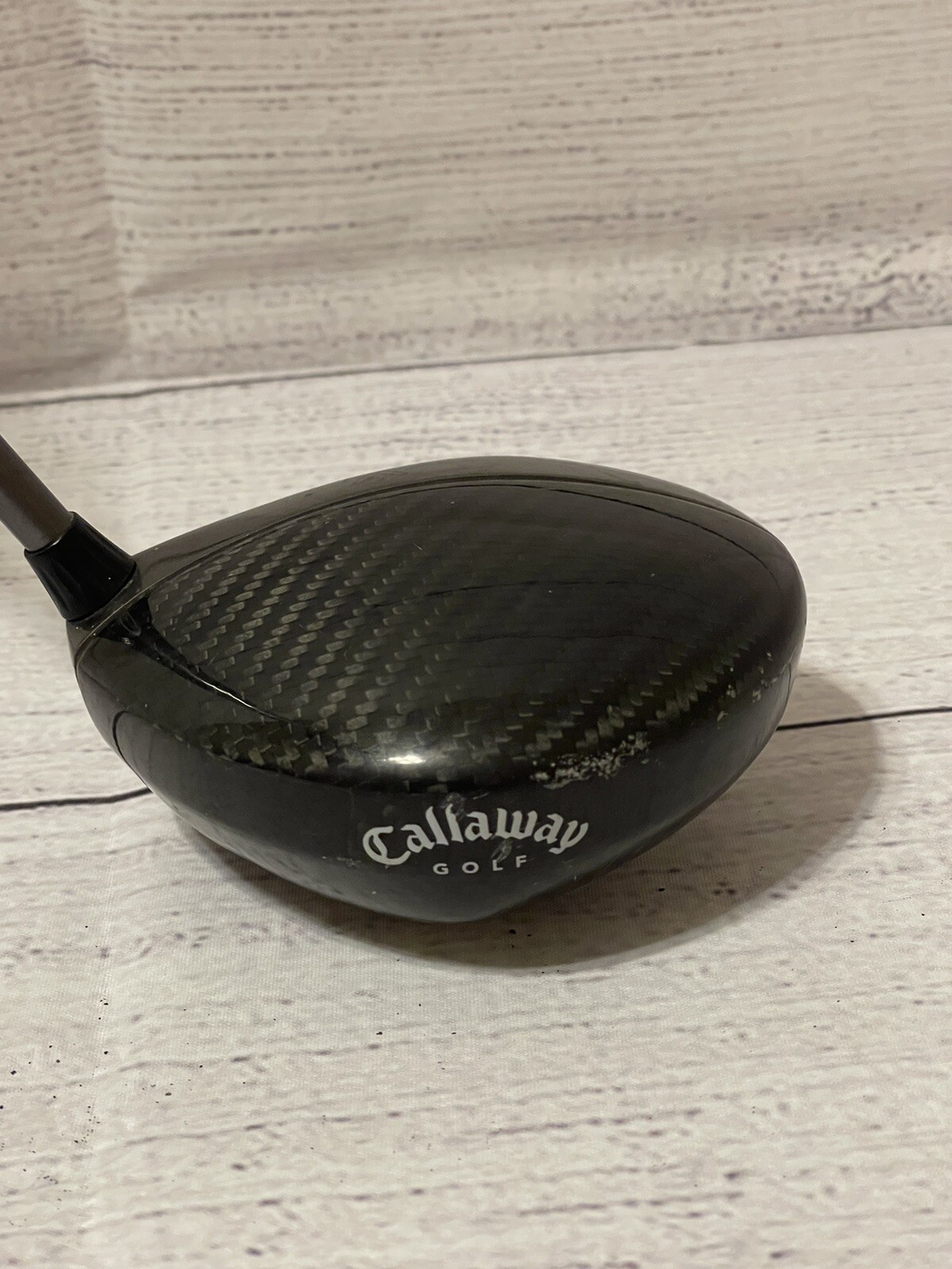 Callaway ERC Fusion Driver 11° Right Handed Regular Flex | eBay