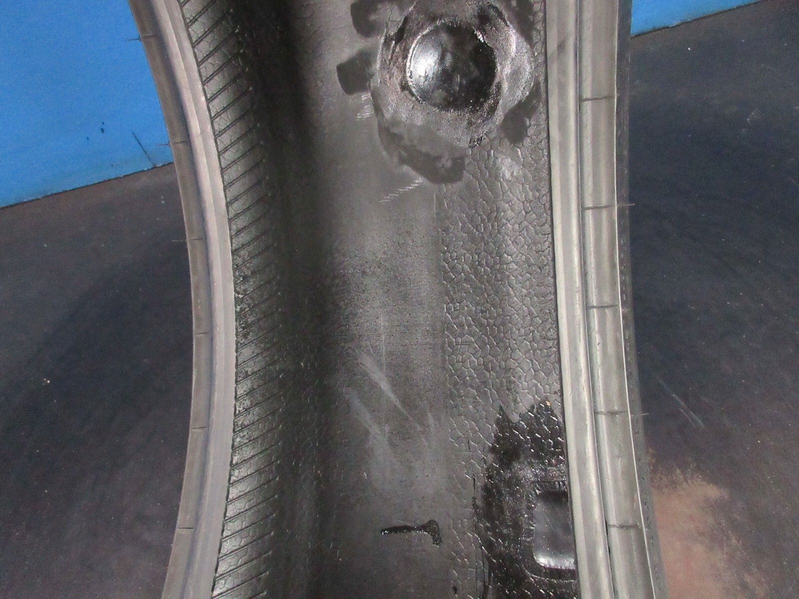 Used Continental SureContact RX 245 45ZR 18 7/32 Tread 1701D | eBay