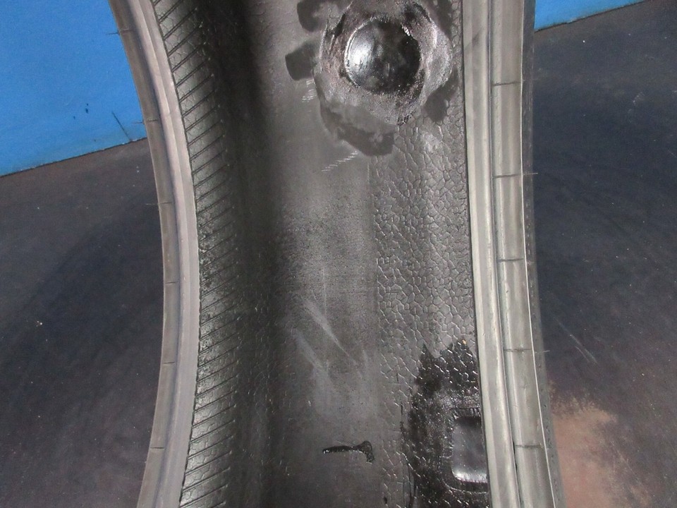 Used Continental SureContact RX 245 45ZR 18 7/32 Tread 1701D | eBay