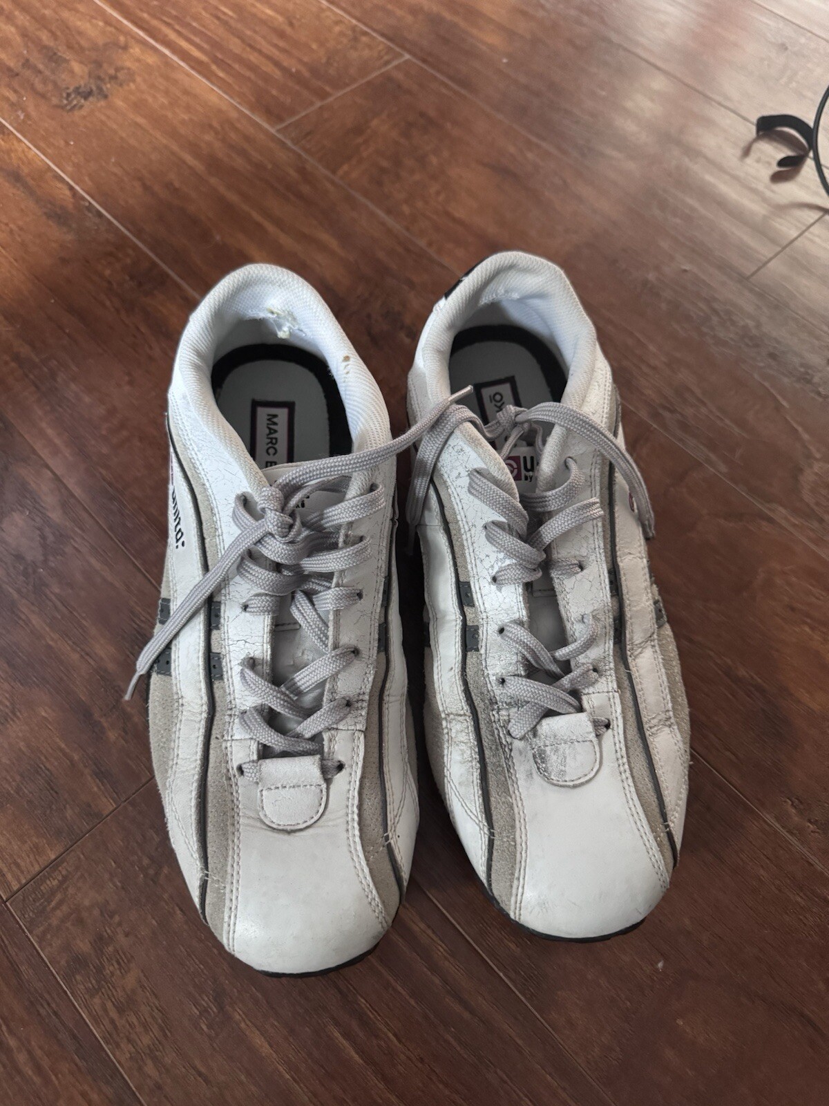 Ecko Unltd Men's Athletic Sport Sneakers Red Black Si… - Gem