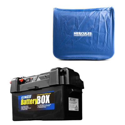 Maxi Battery Box and 2 KVA generator cover | eBay Australia