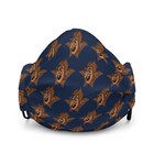 Count Chocula Monster Cereal Premium face mask | eBay