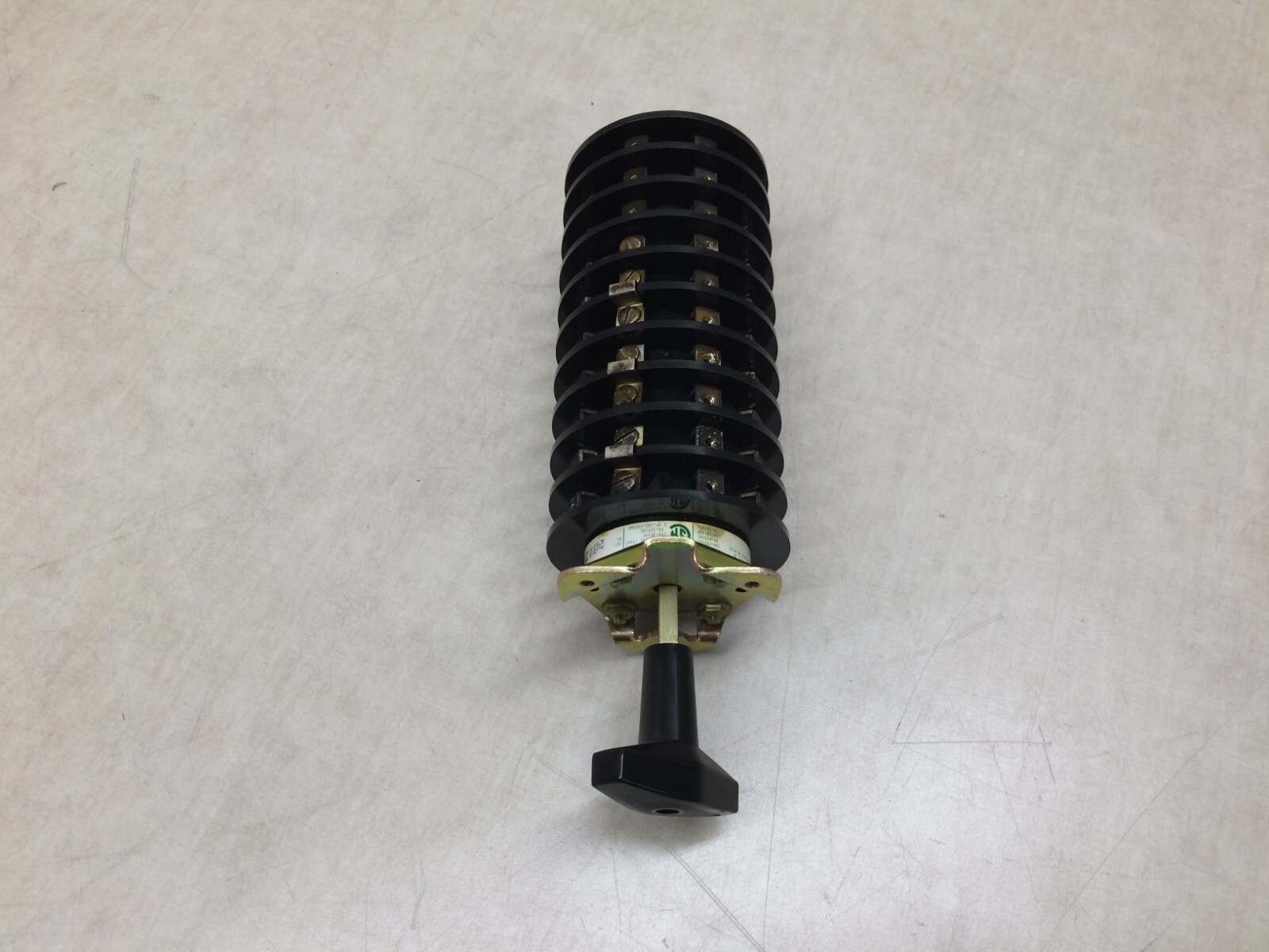 Electro Switch Series 24 24310B Rotary Switch | eBay