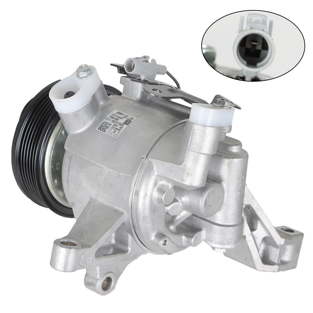 Fit For 2012 2013-2016 Subaru Impreza 2.0L A/C AC Compressor W/Clutch ...