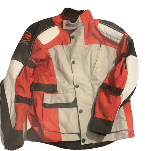 Cfmoto red and black - Gem