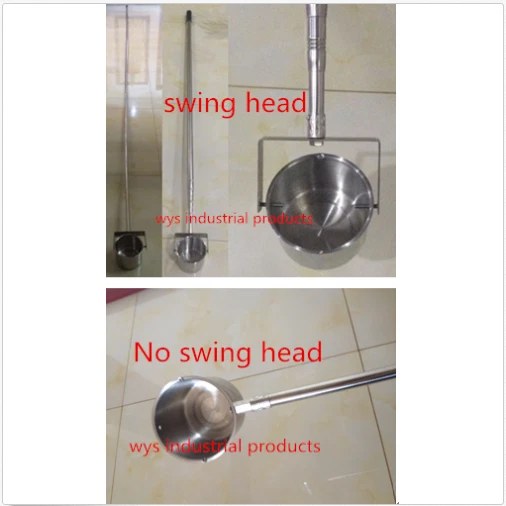 Stainless Steel Sample Dippers