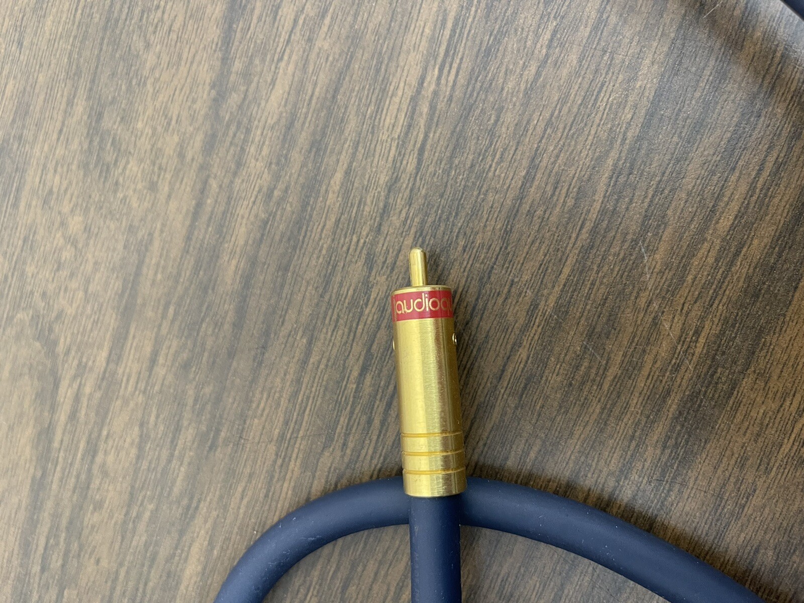 AudioQuest Video Z, Hi-End S/PDIF Digital Audio / Video Composite / RF Cable 2 m | eBay