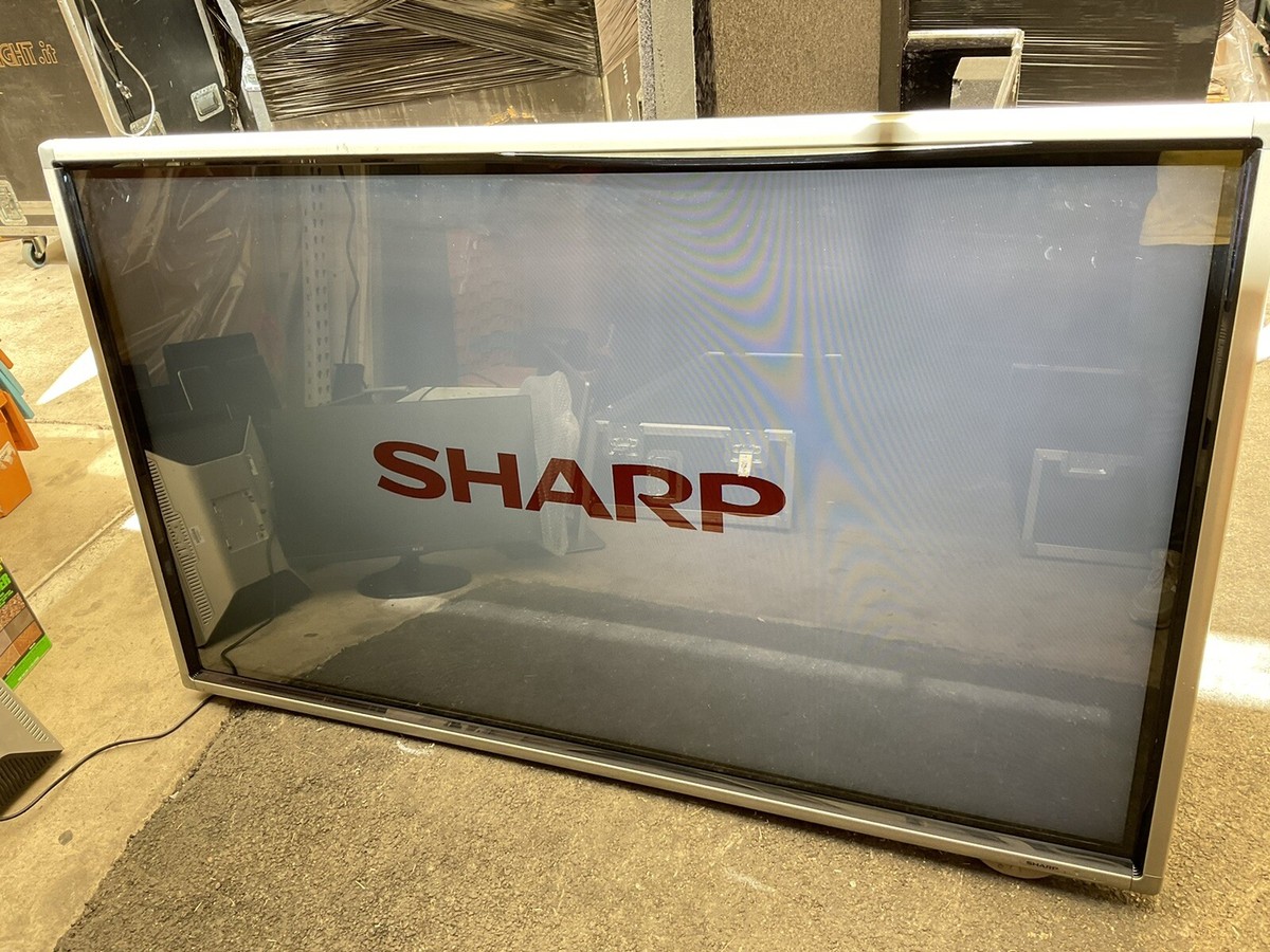 Sharp Aquos Whiteboard