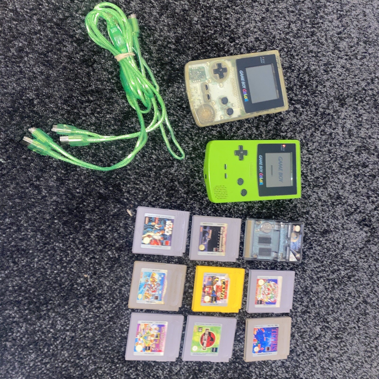 Nintendo Gameboy - On Ebay - Multiple Results on One Page