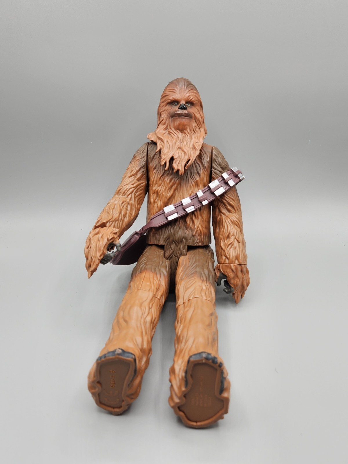 LFL Star Wars Hasbro Chewbacca Action Figure M-3558A #B3915 | eBay
