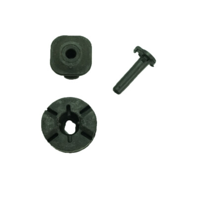 Set Of 3 Radiator Upper Bolt + Radiator Upper&Lower Insulator | eBay