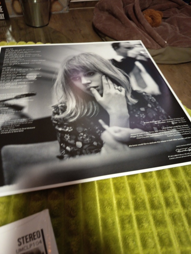 Marianne Faithfull - same - Decca BLK 16355-P 1965 | eBay.de