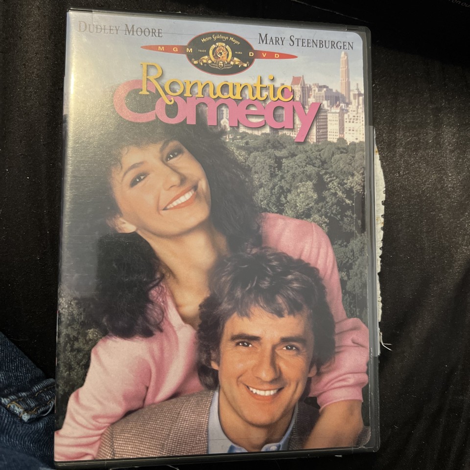Romantic Comedy (DVD, 2001) Untested 27616869555| eBay