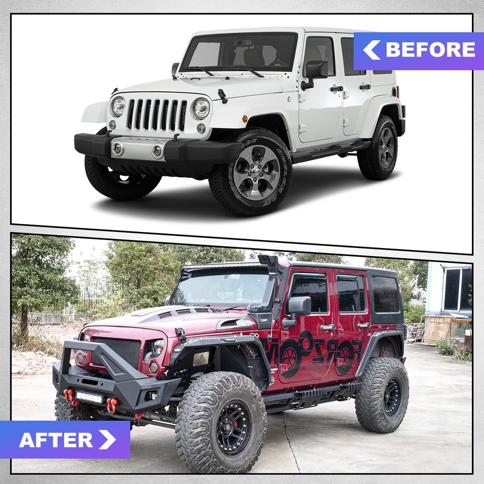 Jeep Wrangler Ebay
